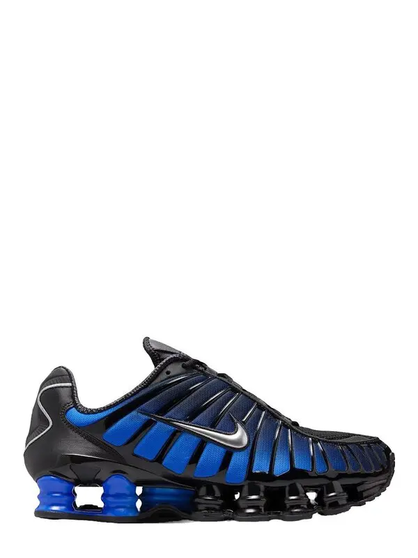 Nike Shox Tl - Game Royal/black/metallic Silver