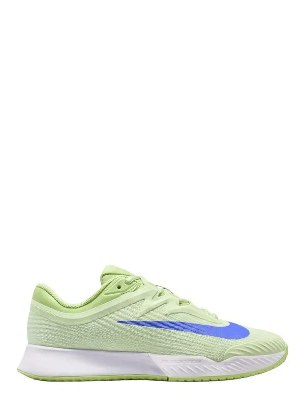 Nike Court Air Zoom Vapor Pro 3 Hc Sapphire - Volt Tint/lab Green/white