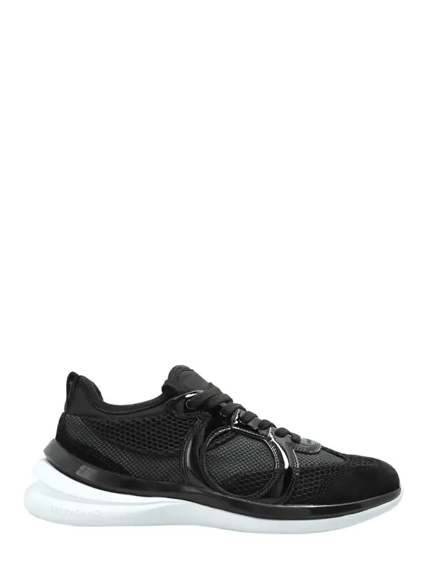 FERRAGAMO Timothe Sport Sneakers - Black