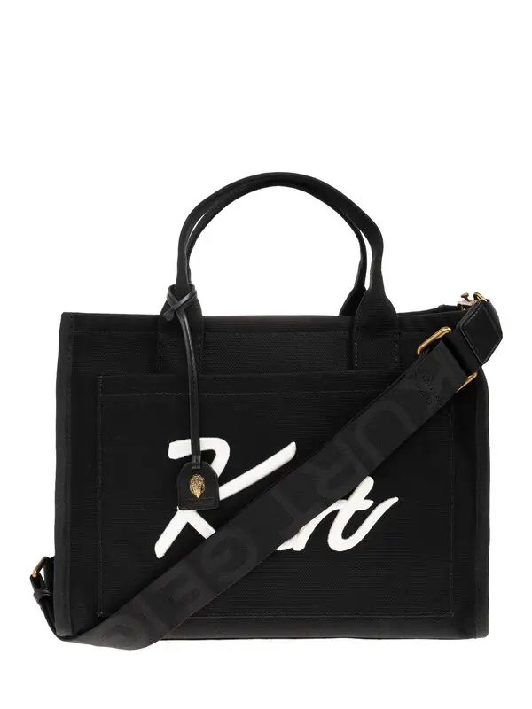 Kurt Geiger Shopper Bag - Black
