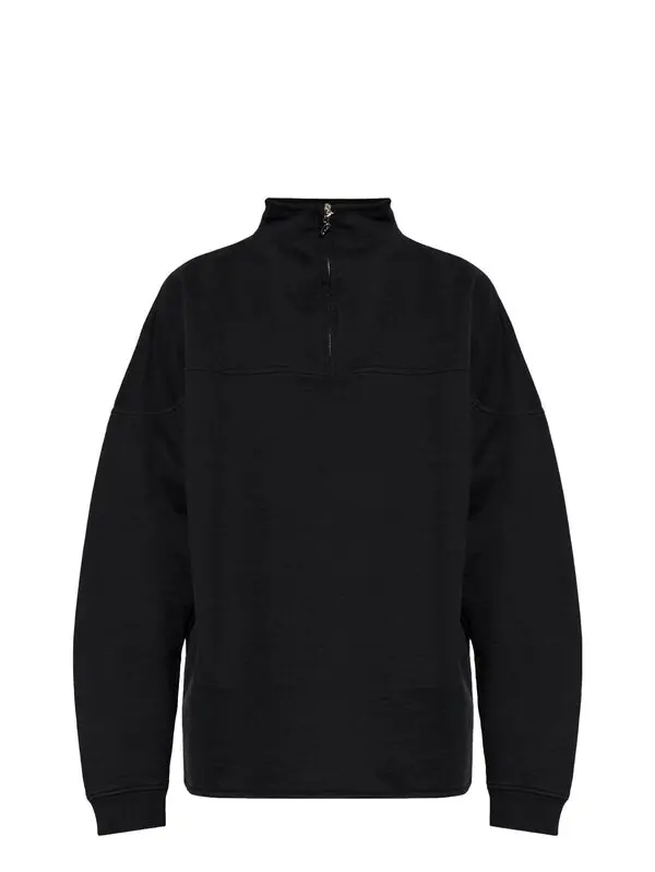 Jacquemus Rond Carré Sweatshirt - Black