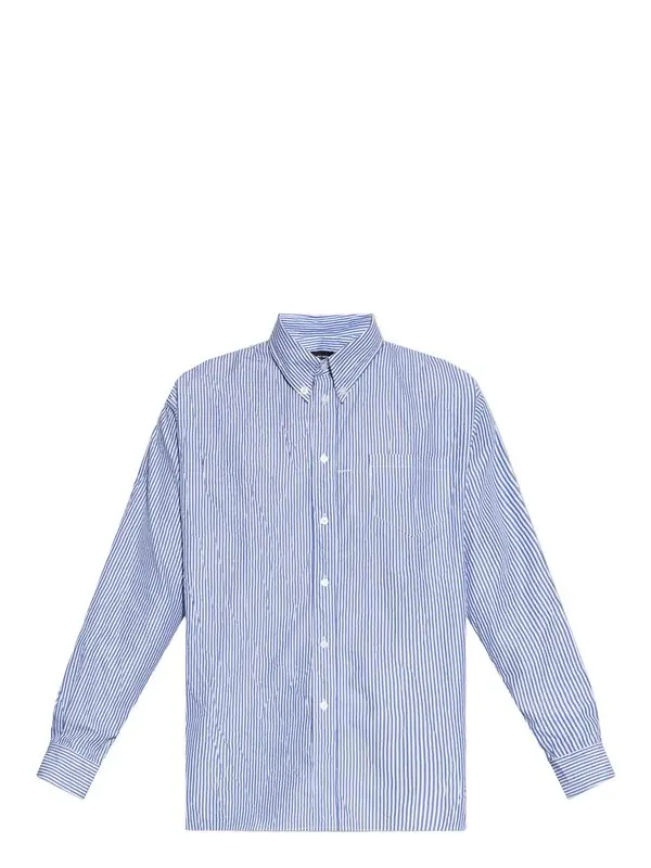 WILLY CHAVARRIA Veterano’ Shirt - Blue