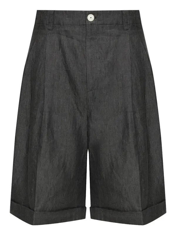 Jacquemus Pastro Shorts - Black