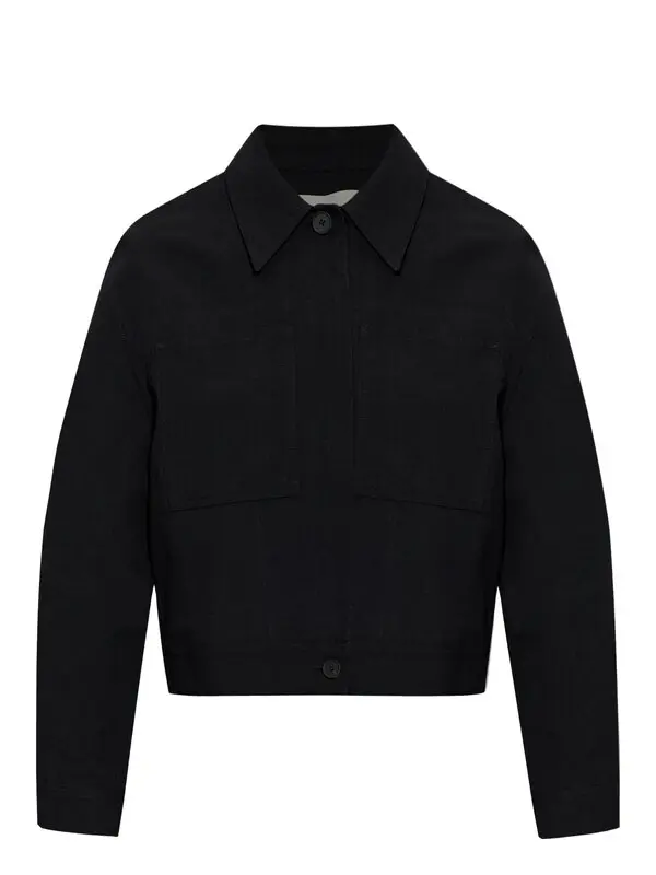 Studio Nicholson Calder’ Jacket - Black