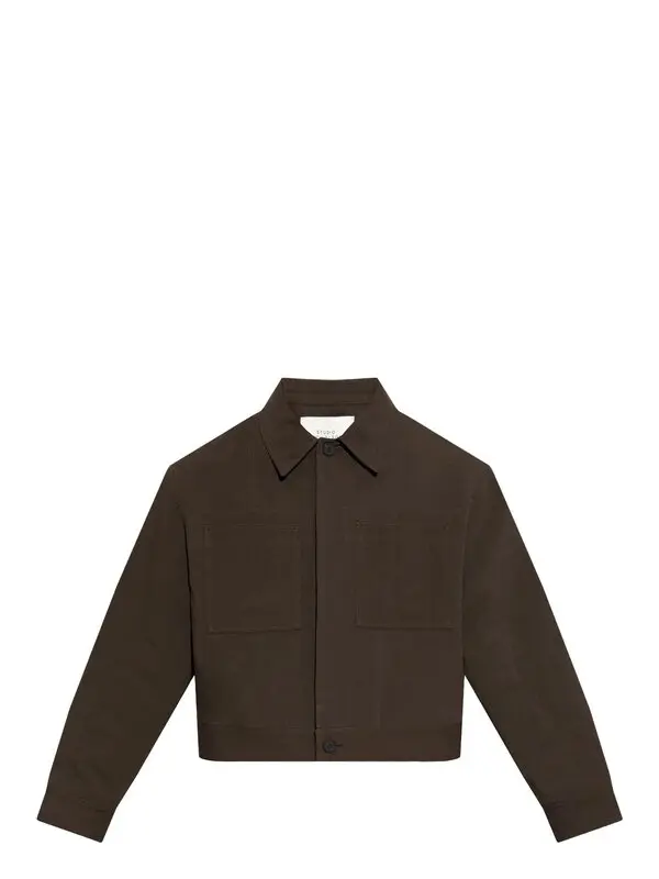 Studio Nicholson Piper' Jacket - Brown