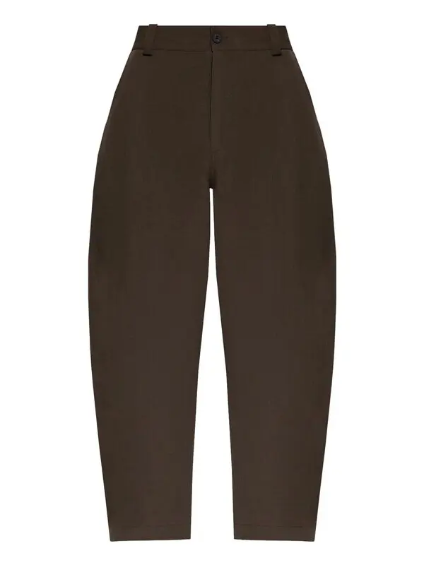 Studio Nicholson Levy Trousers - Brown