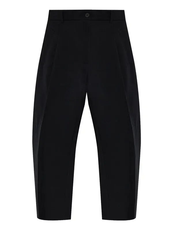 Studio Nicholson Minos' Trousers - Black