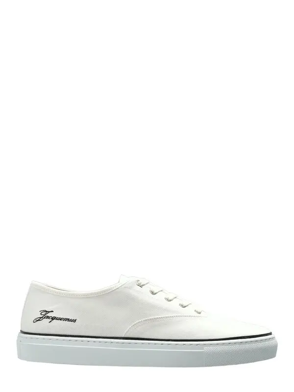 Jacquemus Féfé Sneakers - White