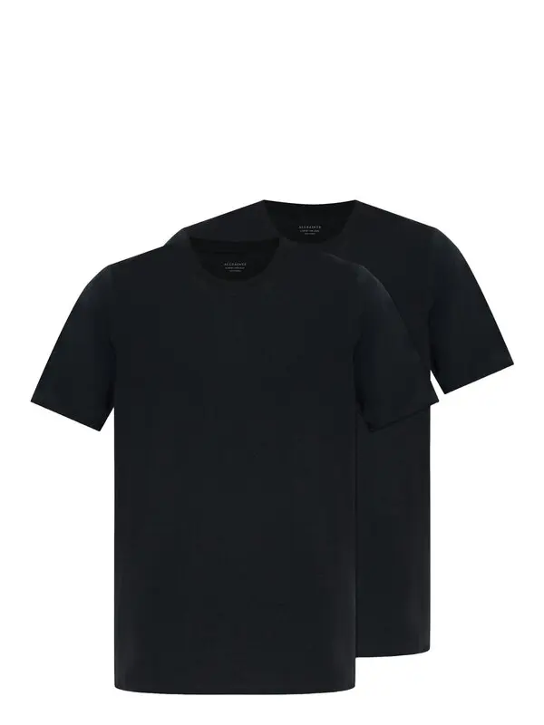 ALLSAINTS 2-pack Of T-shirts - Black