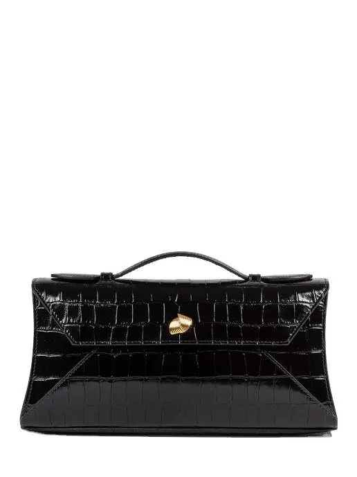 AUREUM Cassandra Clutch - Black