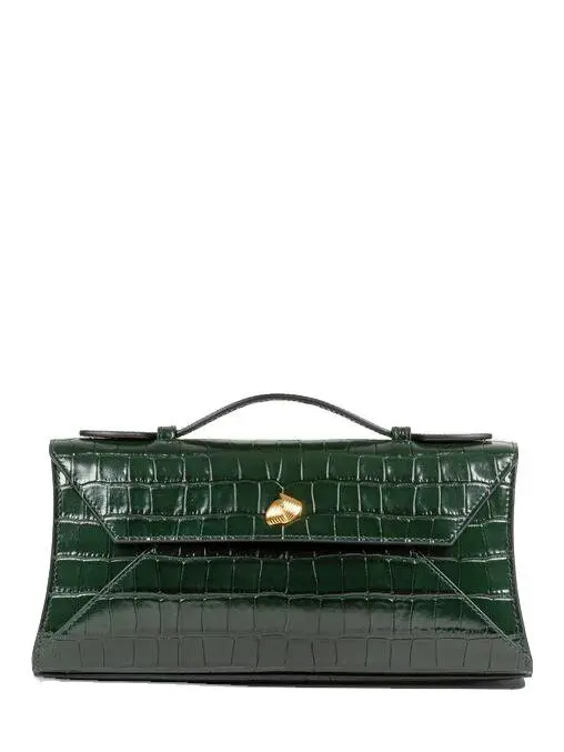 AUREUM Cassandra Clutch - Red