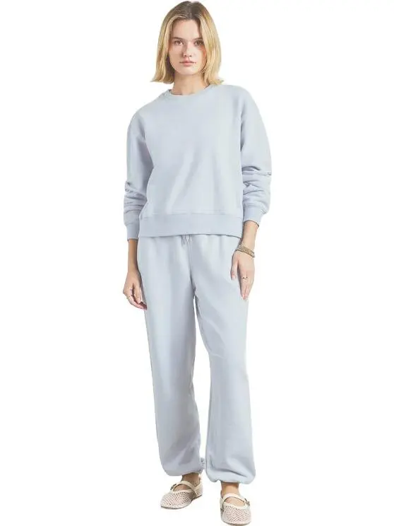 Splendid Laguna Lounge Terry Jogger - Natural