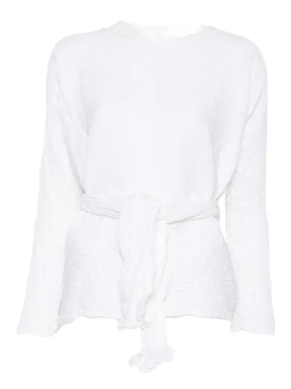 DANIELA GREGIS Cotton Shirt - White
