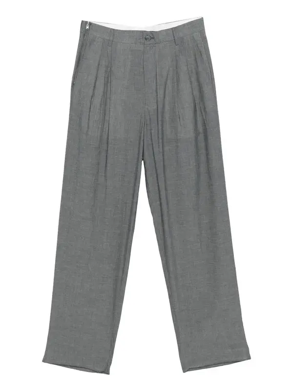 MAGLIANO Cotton Trousers - Grey