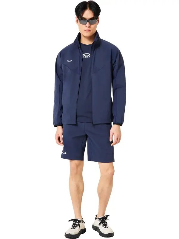Oakley Tech Jersey Track Jacket - Blue