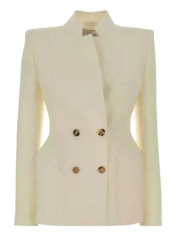 Giuseppe Di Morabito Double-breasted Jacket - Neutrals