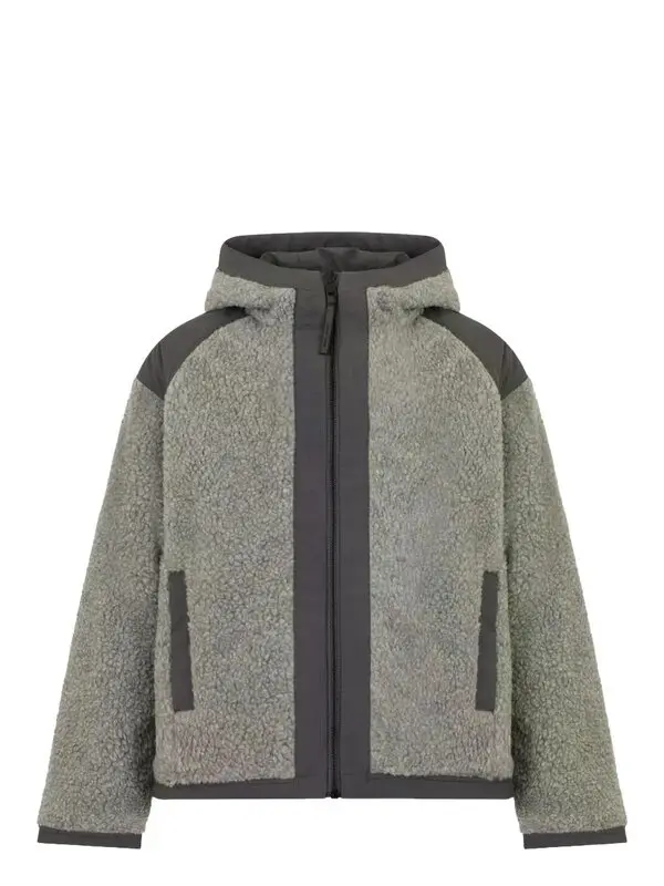 Canada Goose Hooded Jacket - Grey