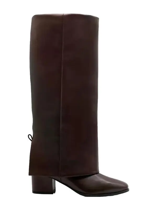 GIABORGHINI Georgina Boots - Brown