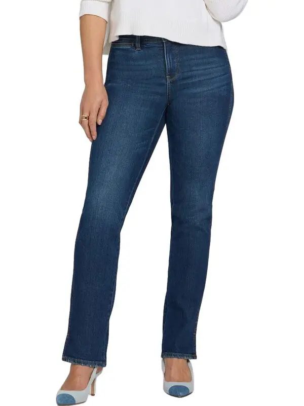 NYDJ Marilyn Ankle Straight Leg Jeans - Sunset Villa
