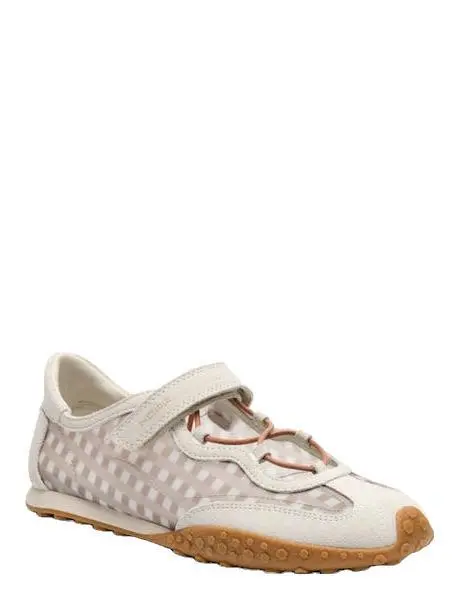 HOFF Bridge Vichy Sneaker - Off White