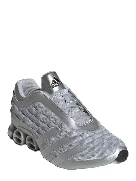 Adidas Gender Inclusive Megaride S4 Sneaker - Silver Met/silver Met/black