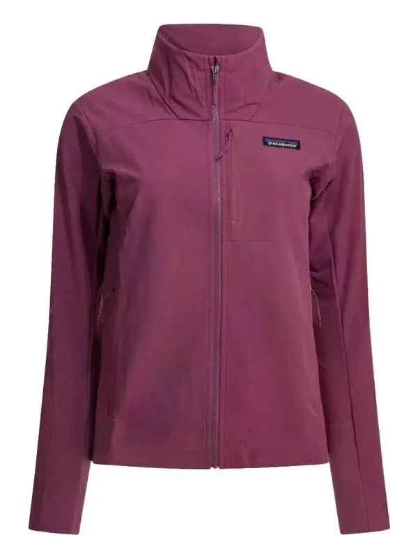 Patagonia R1® Crossstrata Jacket - Purple