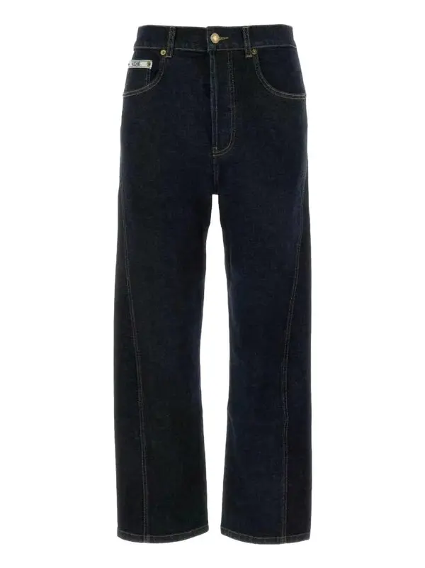 Moschino Five-pocket Jeans - Blue
