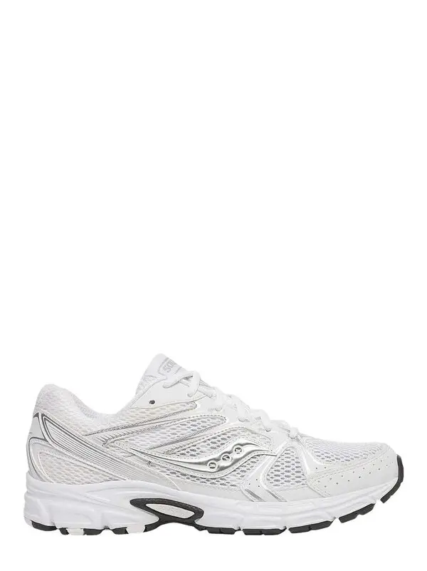 Saucony Grid Ride Millennium Sneakers - White