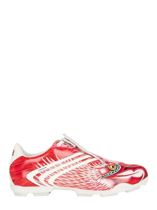Adidas Y-3 X F1 F50 'beast' Sneakers - Red