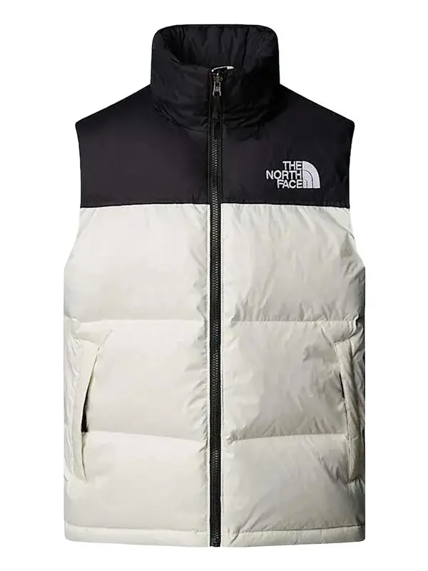 The North Face 1996 Retro Nuptse Vest - White