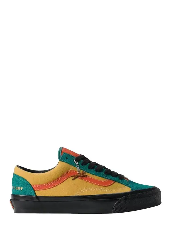 VANS Julian Klincewicz X Otw Old Skool 36 Sneakers - Orange