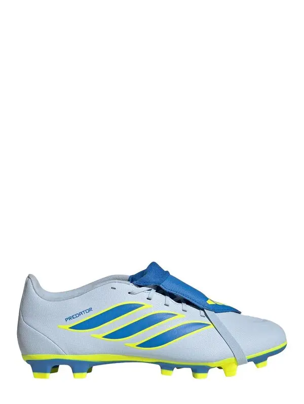 Adidas Predator Club Fold-over Tongue Fg Mg - Blue