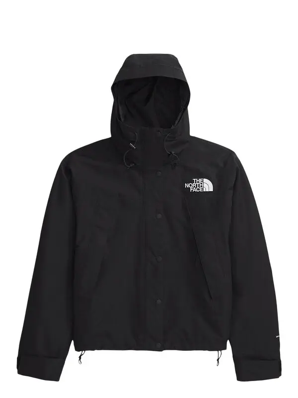 The North Face Dryvent Mono Mountain Jacket - Black