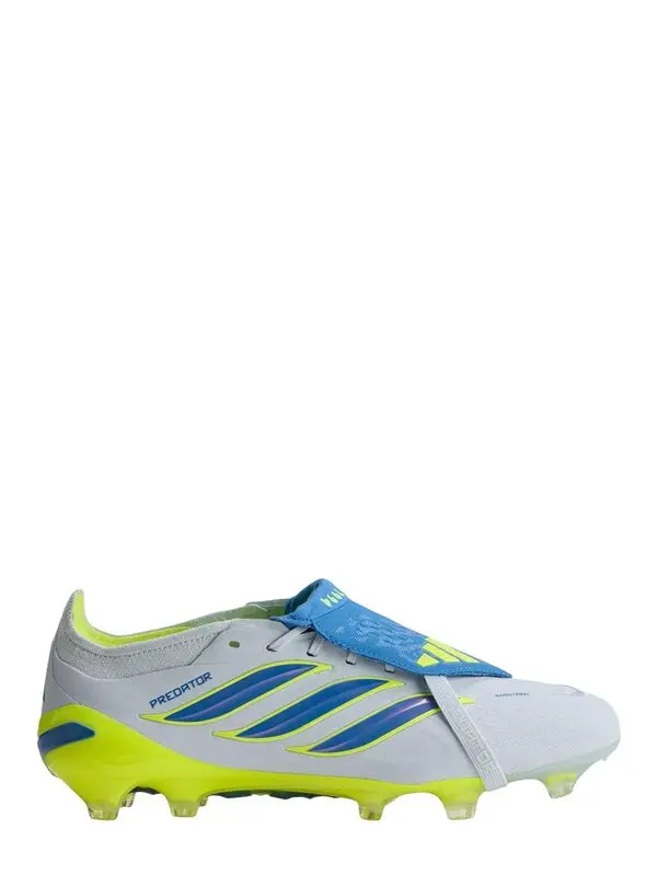 Adidas Predator Elite Fold Over Tongue Fg - Blue