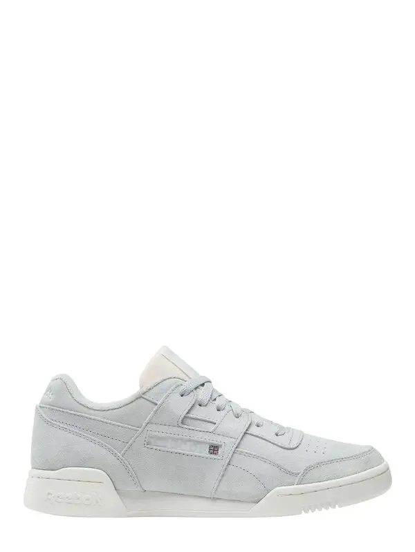 REEBOK Workout Plus Sneakers - Grey