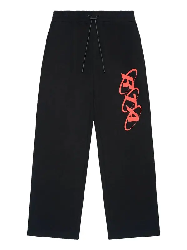 RtA Cameron Sweatpants - Black