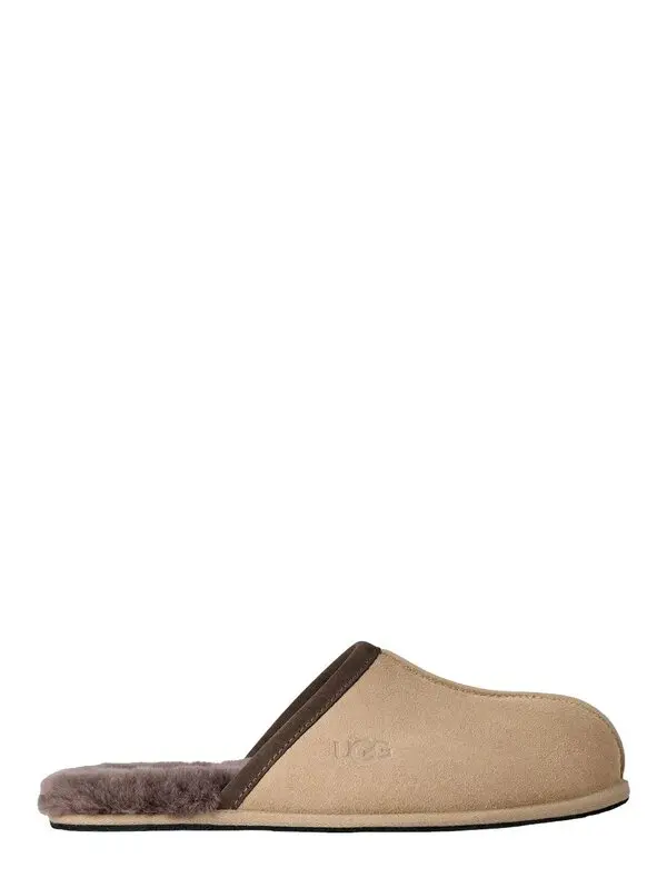 UGG Scruff Slipper - Tan