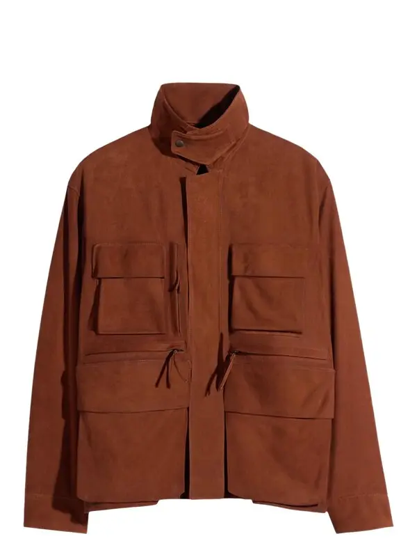 LEMAIRE Reporter Jacket - Tan