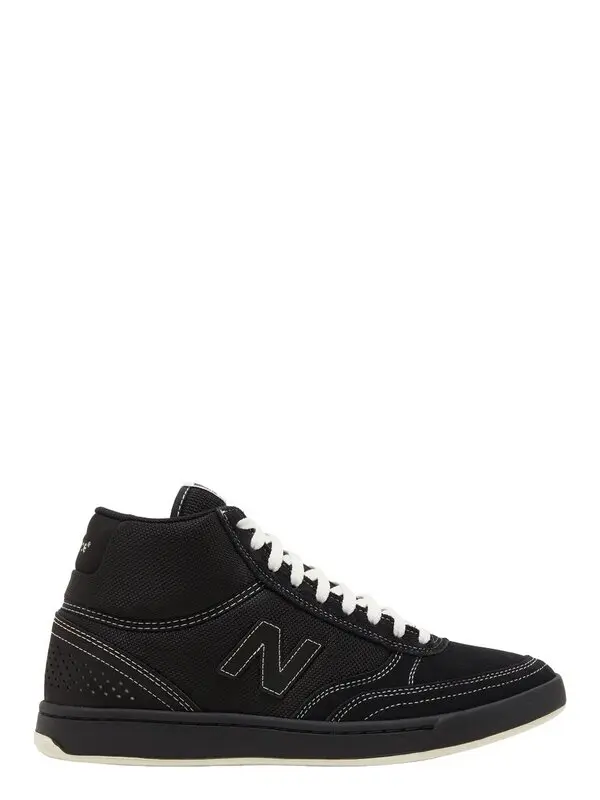 NEW BALANCE Numeric 440 High Top Sneakers - Black