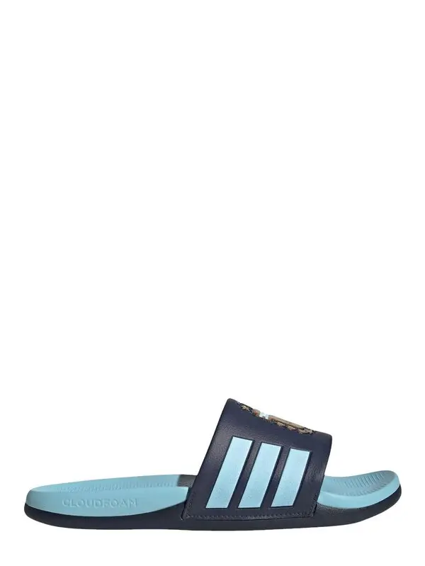 Adidas Adilette Comfort 2.0 Slides - Blue