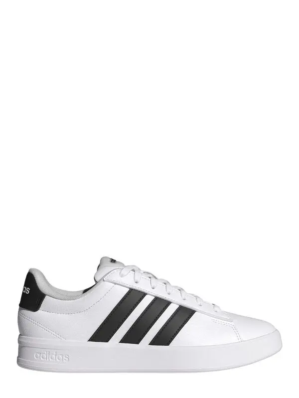 Adidas Grand Court 3.0 Sneakers - White