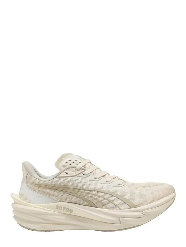PUMA Deviate Nitro 4 Sneakers - Cream