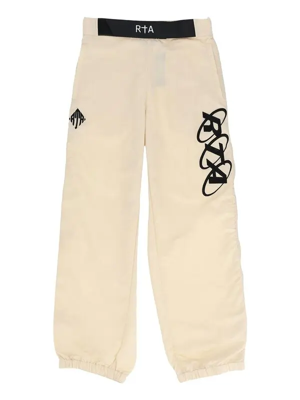 RtA Nixon Track Pant - Tan