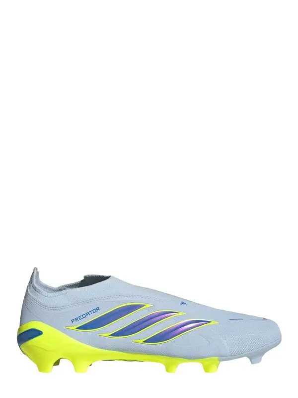 Adidas Predator League Laceless Fg - Blue