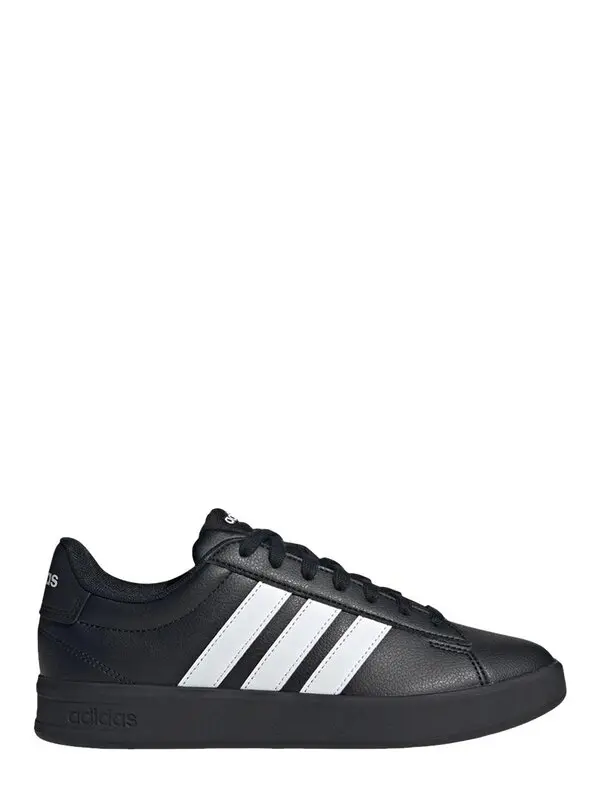 Adidas Grand Court 3.0 Sneakers - Black