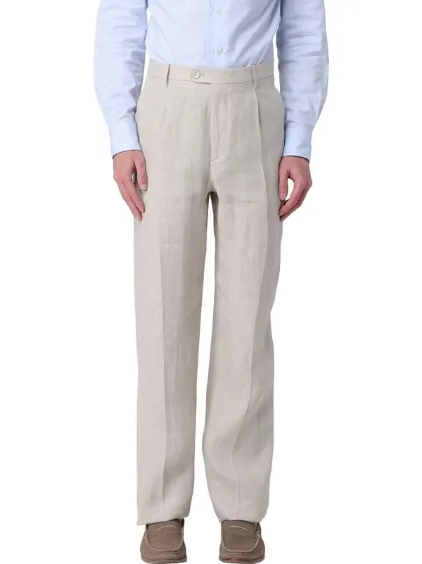 Etro Tailored Trousers - Sand