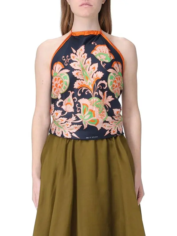 Etro Top - Multicolor
