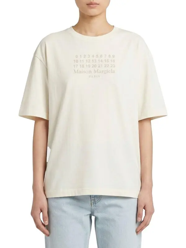 MAISON MARGIELA T-shirt - White