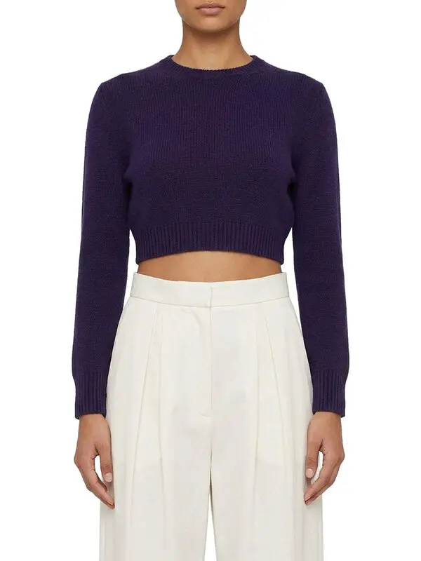 JIL SANDER Sweater - Blue