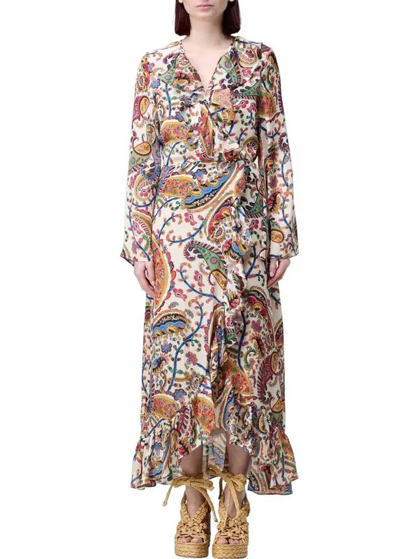 Etro Printed Dress - Multicolor